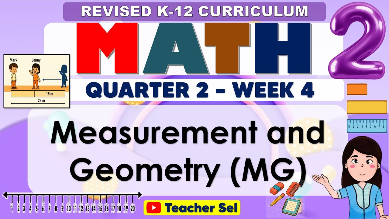 Math 2 Quarter 2 Week 4 Revised K-12 Measurement and Geometry (MG)