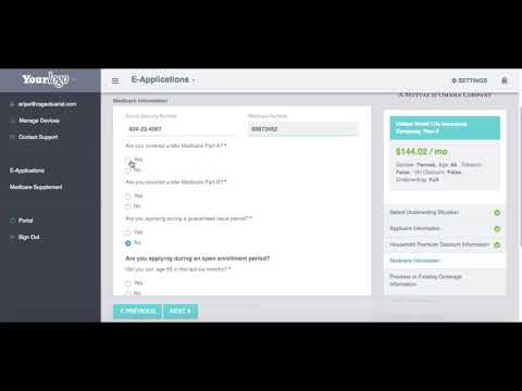 E-App Full Demo