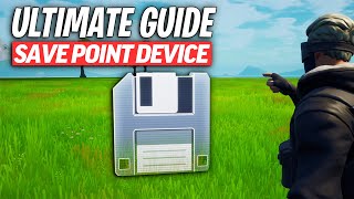 Save Point Device - The Ultimate Guide - FCHQ.io