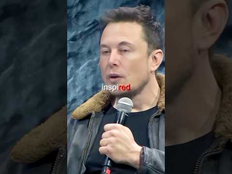 Why Elon Musk's biggest inspiration is Kanye 😳