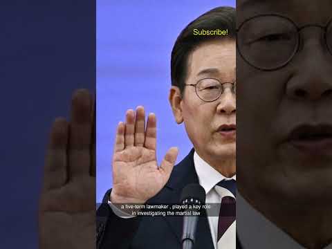 SHOCKING: South Korea Picks FIRST Civilian Defense Chief in 64 Years!