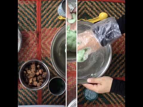 KUIH ONDE ONDE (BUAH MELAKA)