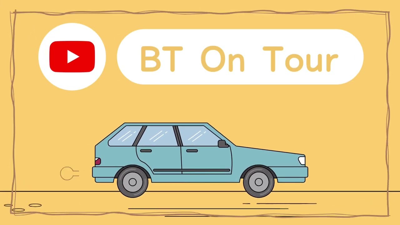 BT On Tour | #btontour
