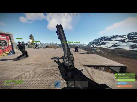 Steam Community :: Video :: 5 M2s shooting at once!!