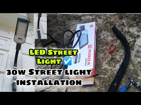 Street Light Pipe - LED Street Light Pipe Latest Price, Manufacturers ...