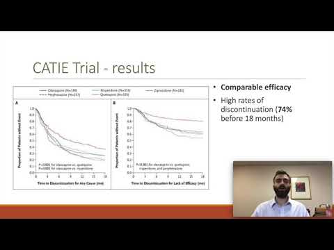 How to select an antipsychotic lecture