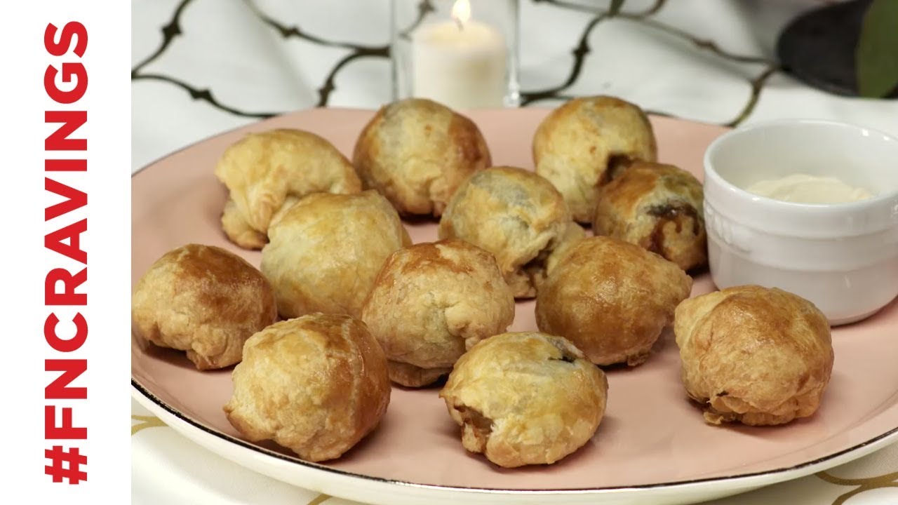 Bite-Size Beef Wellingtons | Food Network