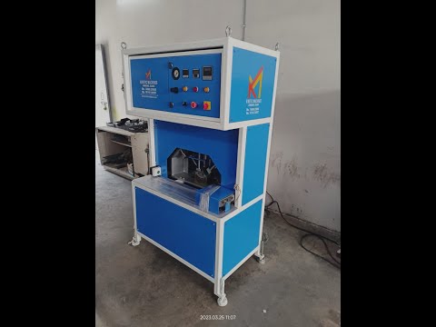 Kinetic Machines - Manufacturer of PVC Pipe Bending Machine & PVC ...