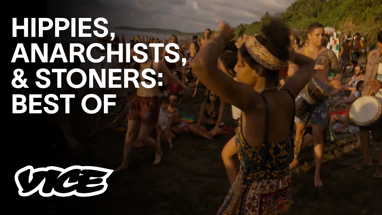 VICE's Favorite Hippies We've Ever Interviewed