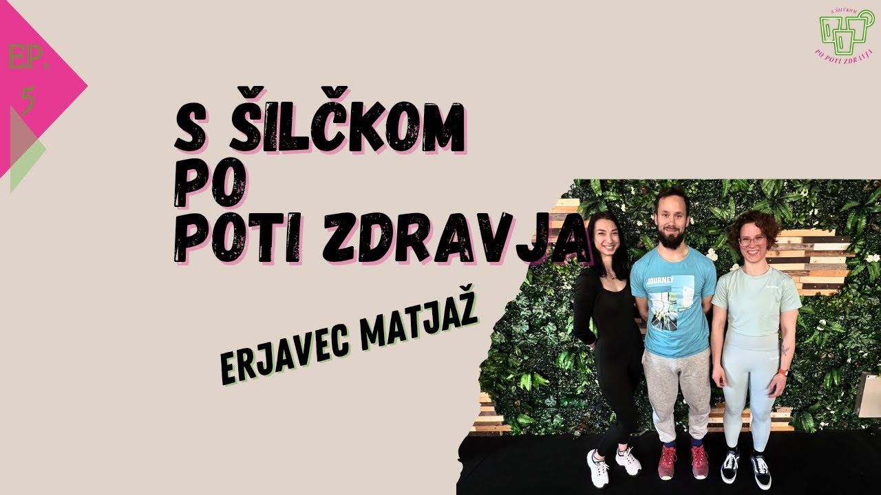 MENTORSTVO, PODIRANJE DRŽAVNIH REKORDOV IN DRUŽINSKO ŽIVLJENJE | ft. Matjaž Erjavec ep.5