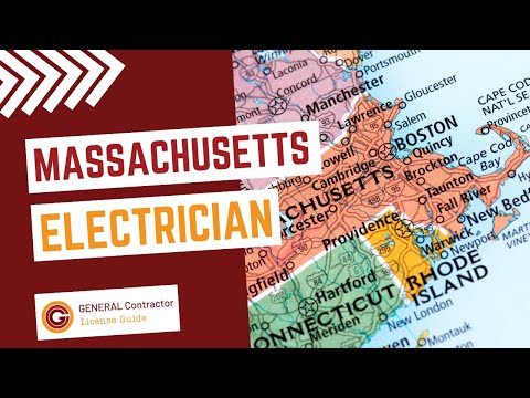 How To Become an Electrician in Massachusetts