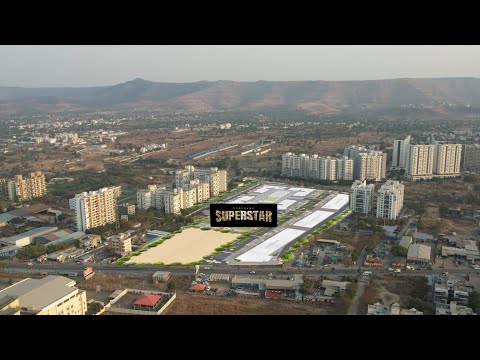 Location Aerial Tour: Codename Superstar by Shriram Properties
