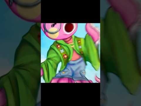 Drawing the Models of My ACNH Island (PT 1) | Arnietomical Art