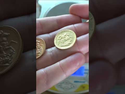 Fake Gold? How do you know?