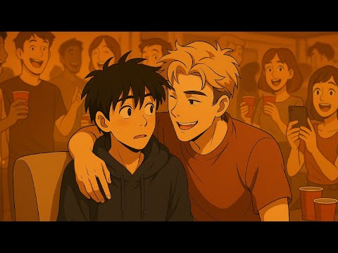 【BL Story】He Got Drunk and Called Me ‘Babe’—Now His Friends Think We’re Dating.