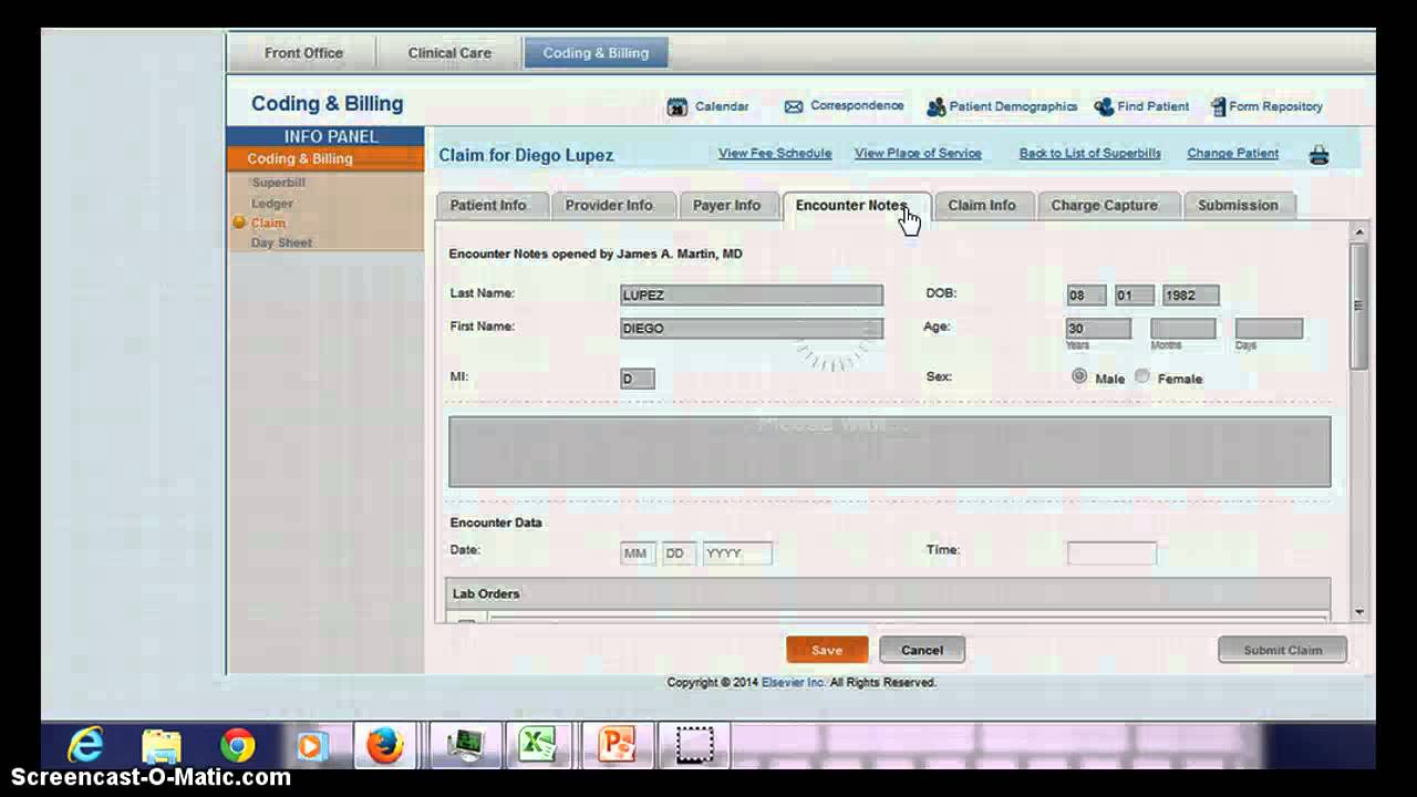 simchart complete claim
