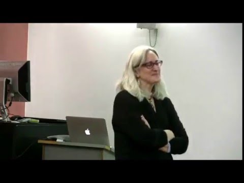 Siobhan Senier - "Indigenizing Wikipedia"