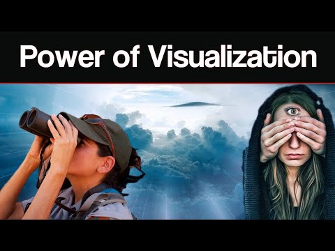 Using the Power of Positive Visualization – Why Creative Visualization ...