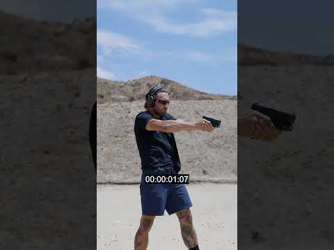 How SLOW is it to NOT carry a round in the chamber?