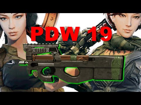 Steam Community :: Video :: Warface PDW 19 Gun Review in Team Deathmatch