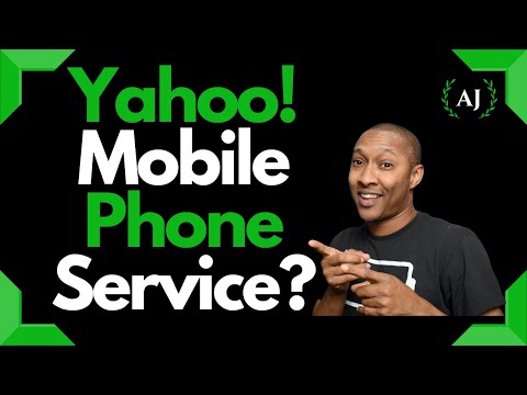 Yahoo Mobile Cell Phone Plan Review | Yahoo Mail Pro