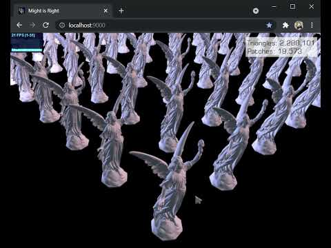 Virtually Geometric - Showcase - three.js forum