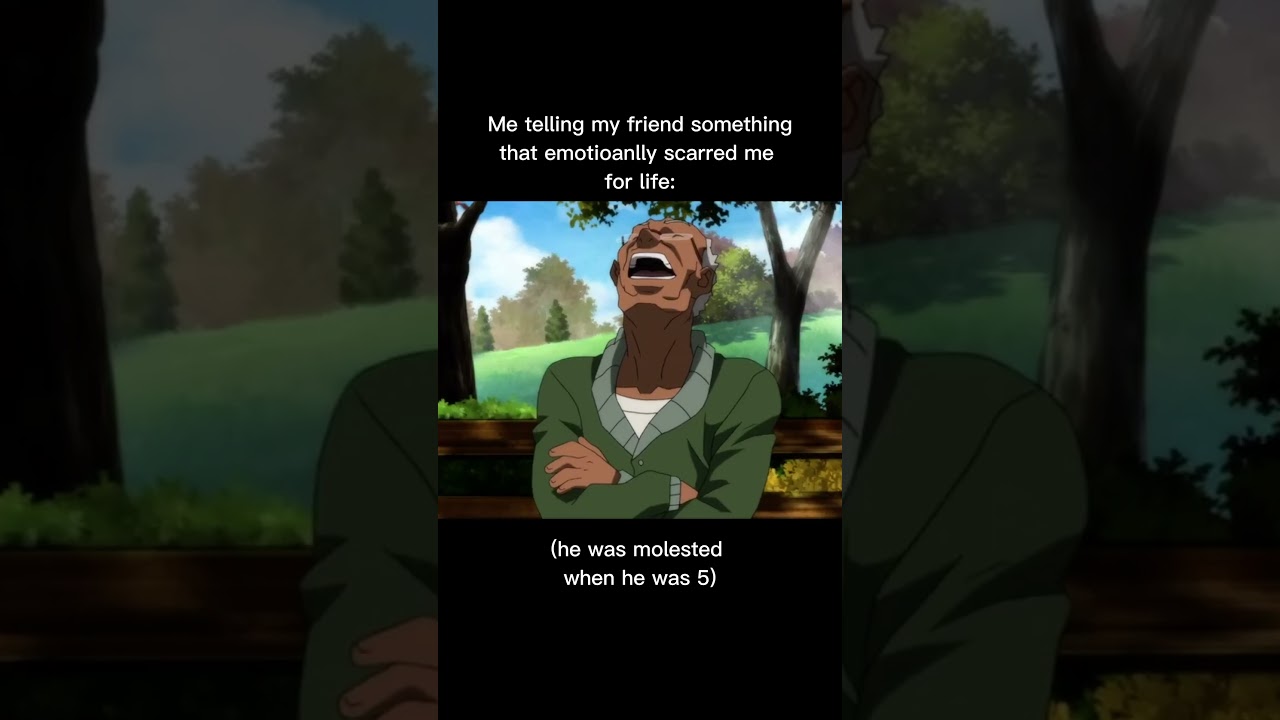 Whose friend is like this? 😂