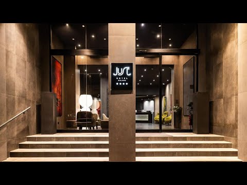 #ReviewHotel #Review Just Hotel Milano
