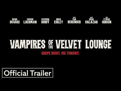 Movie Release: VAMPIRES OF THE VELVET LOUNGE – No Rest for the Weekend