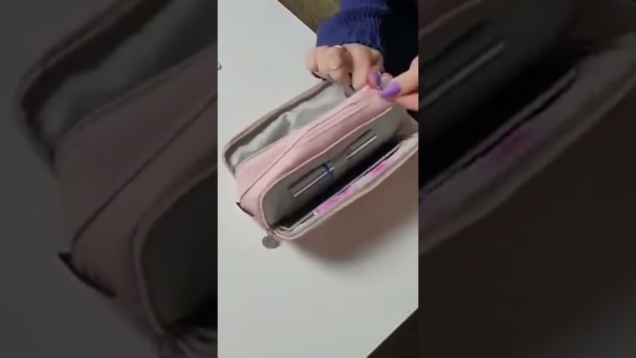 CICIMELON Large Pencil Cases