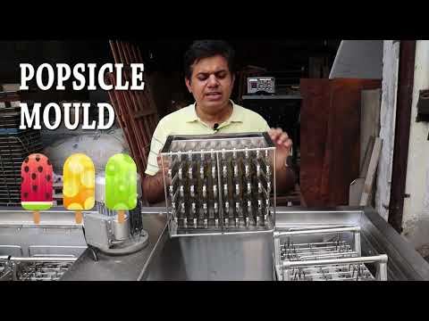 Ice Lolly Machine - Ice Lolly Making Machine Latest Price ...