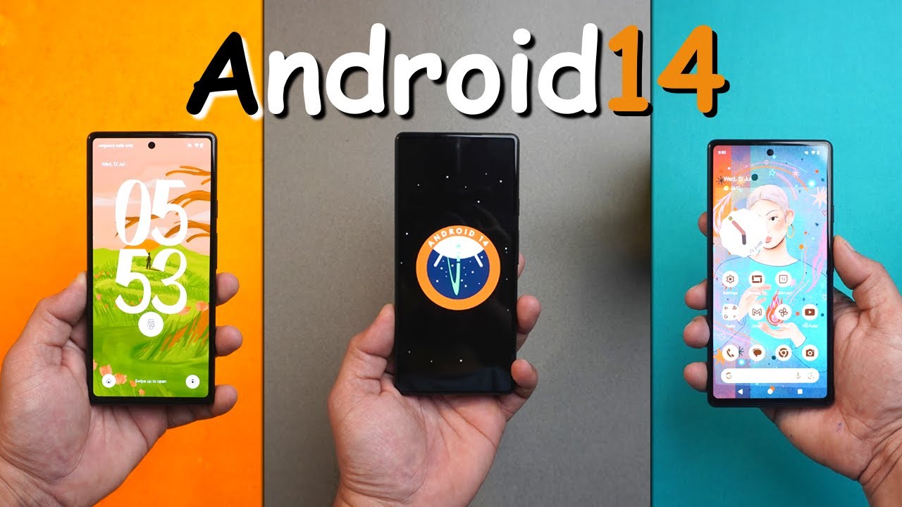 Android 14 Beta 4 is Here - Every change you Should Know!