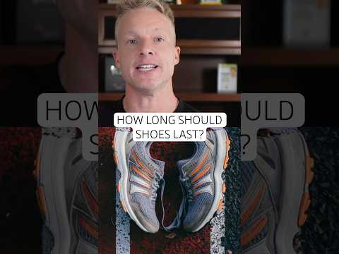 How Many Miles Should Running Shoes Last?