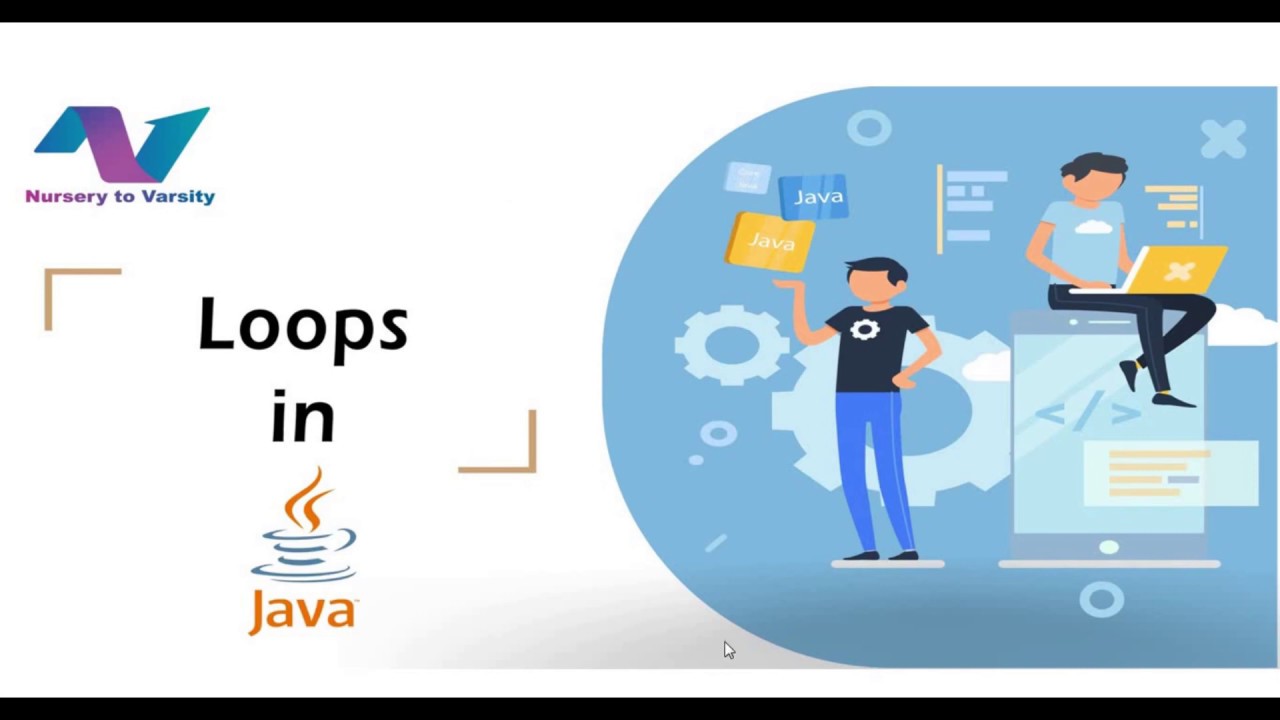 Nested for loop in java with examples - Part 2 | Java Tutorials | Nursery To Varsity