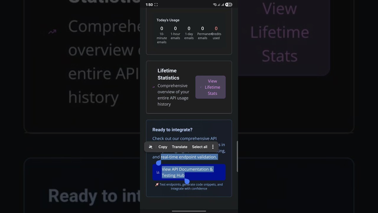 Free temp mail api | add your custom domain for create unlimited temp mail with api