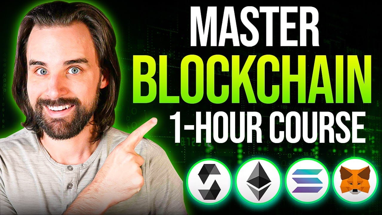 Become An In-Demand Blockchain Master | Dapp University