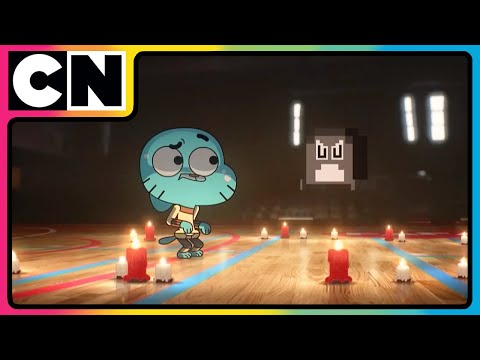 The Amazing World of Gumball⚽| The Logic-Free Zone! 😆| Kids Cartoon 🥳| @cnindia