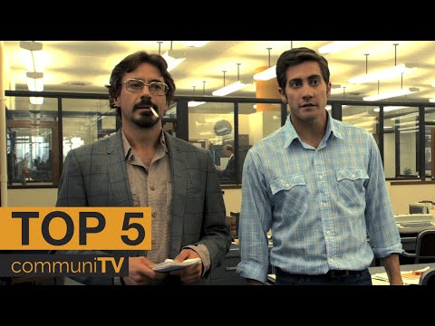 Top 5 Journalism Movies