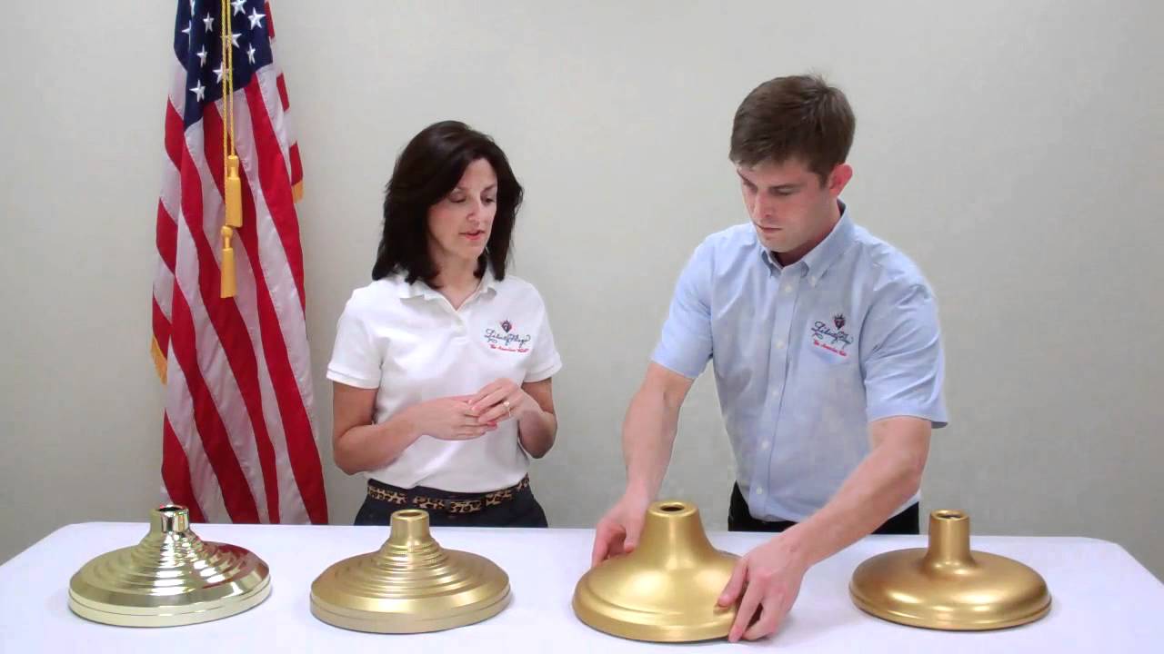 Floor Stand Product Selection Overview LibertyFlags.com