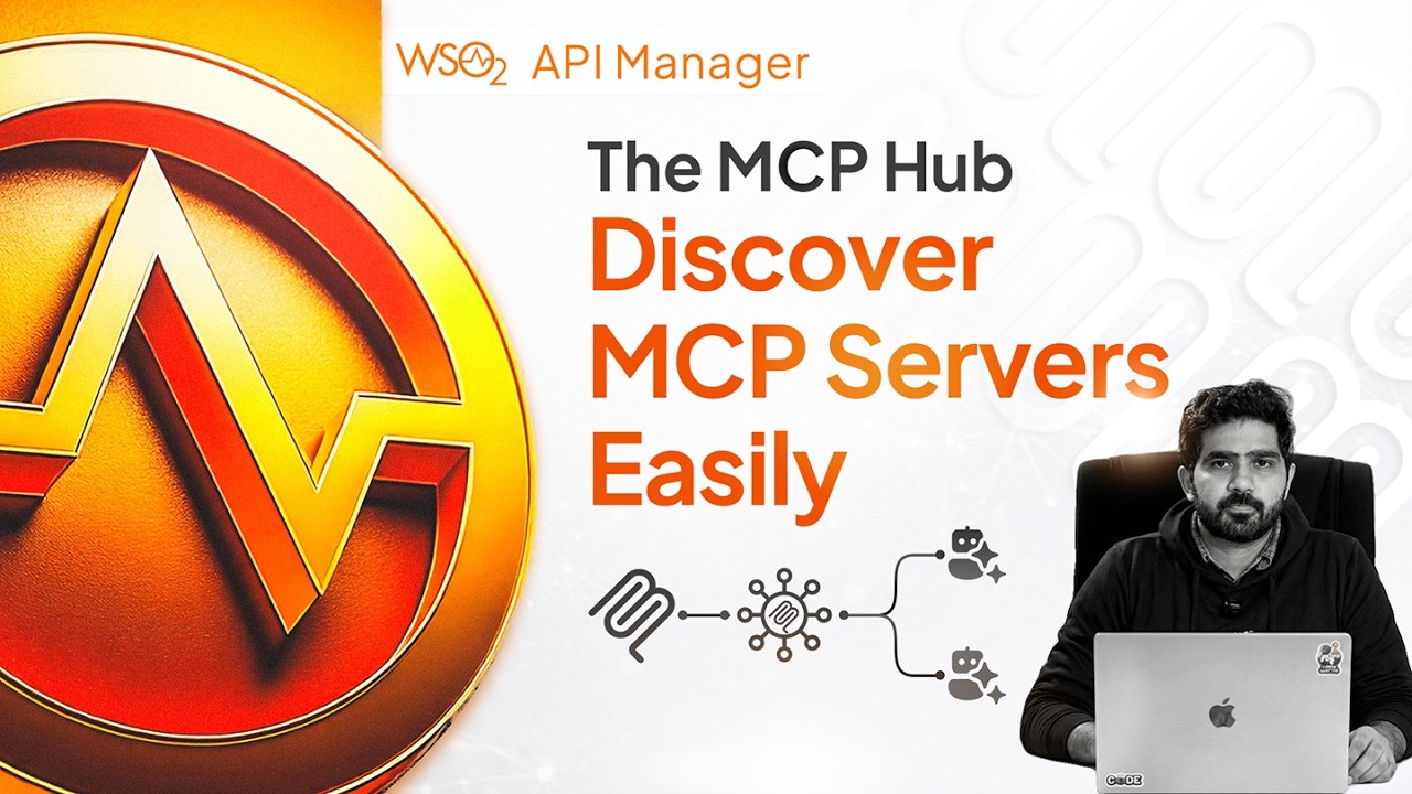 Discover Your MCP Servers Easily | WSO2 API Platform’s MCP Hub