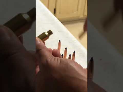 Barnes 168 TTSX - Quality Control Issue?