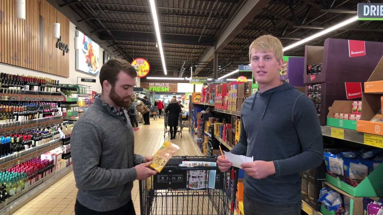 UWSP Employee Wellness: Trail Mix Recipe at Aldi