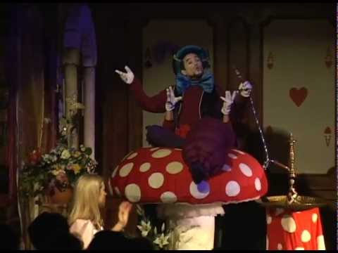 Alice in Wonderland (Ch 3 & Ch 4) - Laura Mitchell- director