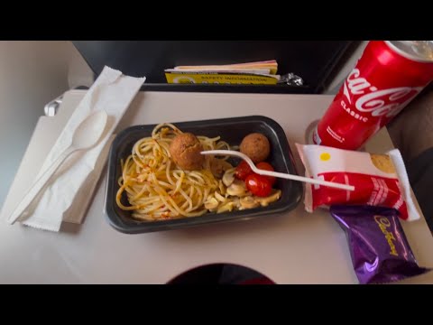 Flight & Food Review: Scoot A320(Eco) - Singapore Airlines LCC,Singapore to Ho Chi Minh City,Vietnam