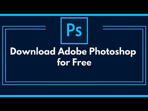 Download and Install Best Free Adobe Photoshop Express on Windows Laptops !! 2023 #phlearn