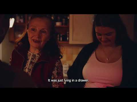 Persona Non Grata by Lisa Jespersen | SBIFF 2021