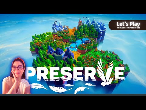 Steam Community :: Preserve