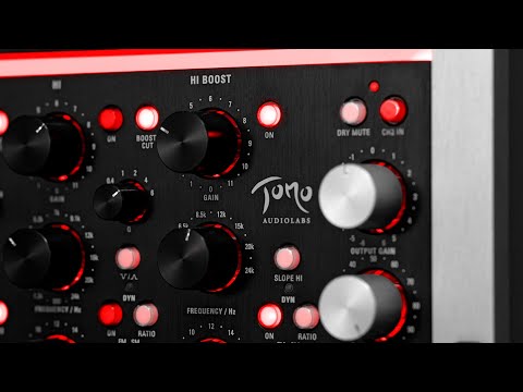 New from PA: TOMO Audiolabs LISA - Gearspace