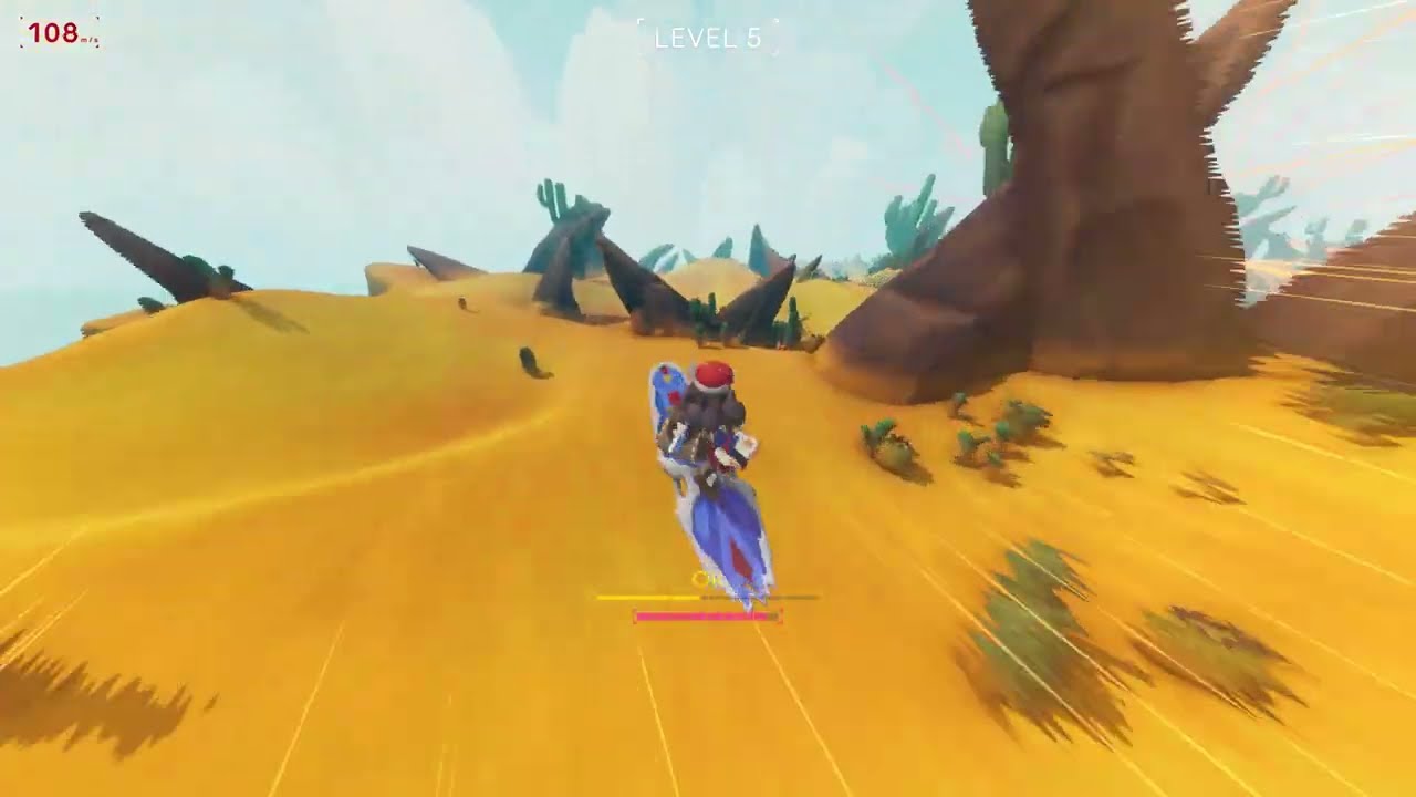 HASTE: Broken Worlds - Gematsu