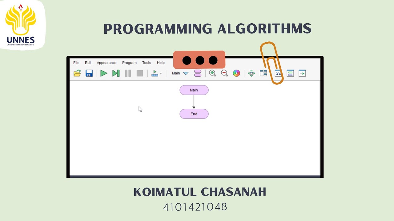 Create Flowcharts Using Flowgorithm